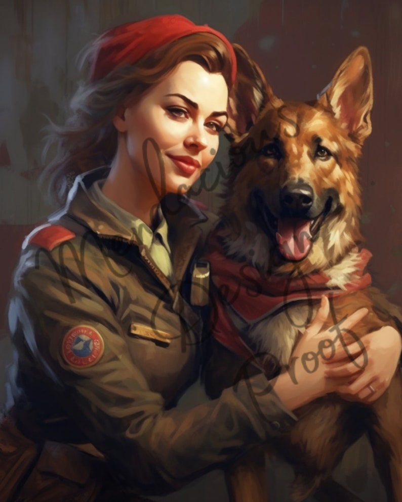 Fallout 4 Fan Art Pack 25 Portraits of Your Favorite - Etsy