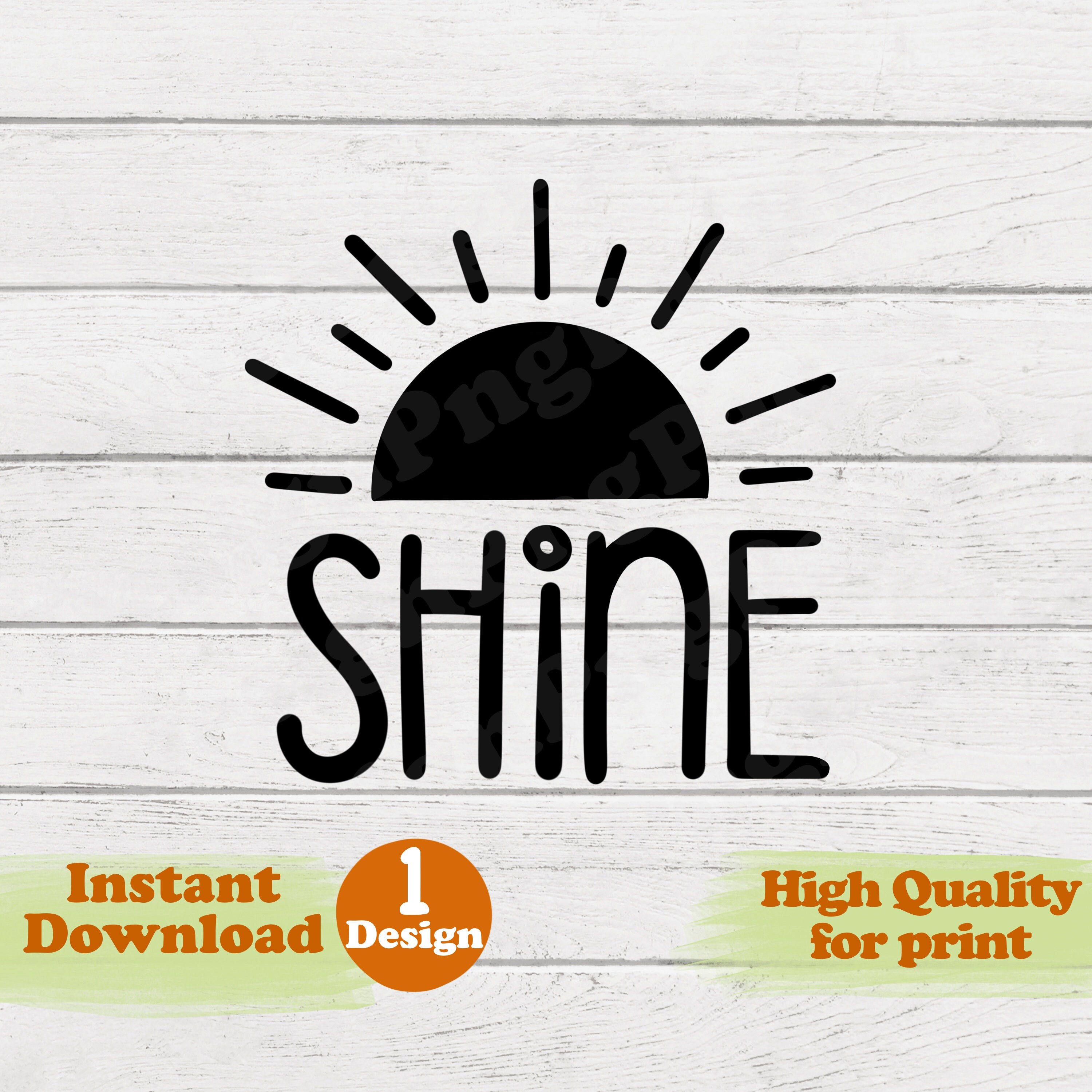 Shine Png, Sun Png, Summer Vibes, Graphic Art Png, Funny Graphic, Hand ...