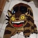 My Neighbor Totoro Catbus Tufted Rug Anime Tufted Rug Cute - Etsy