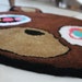 Kanye West Inspired Hand Tufted Rug Graduation Bear Home - Etsy