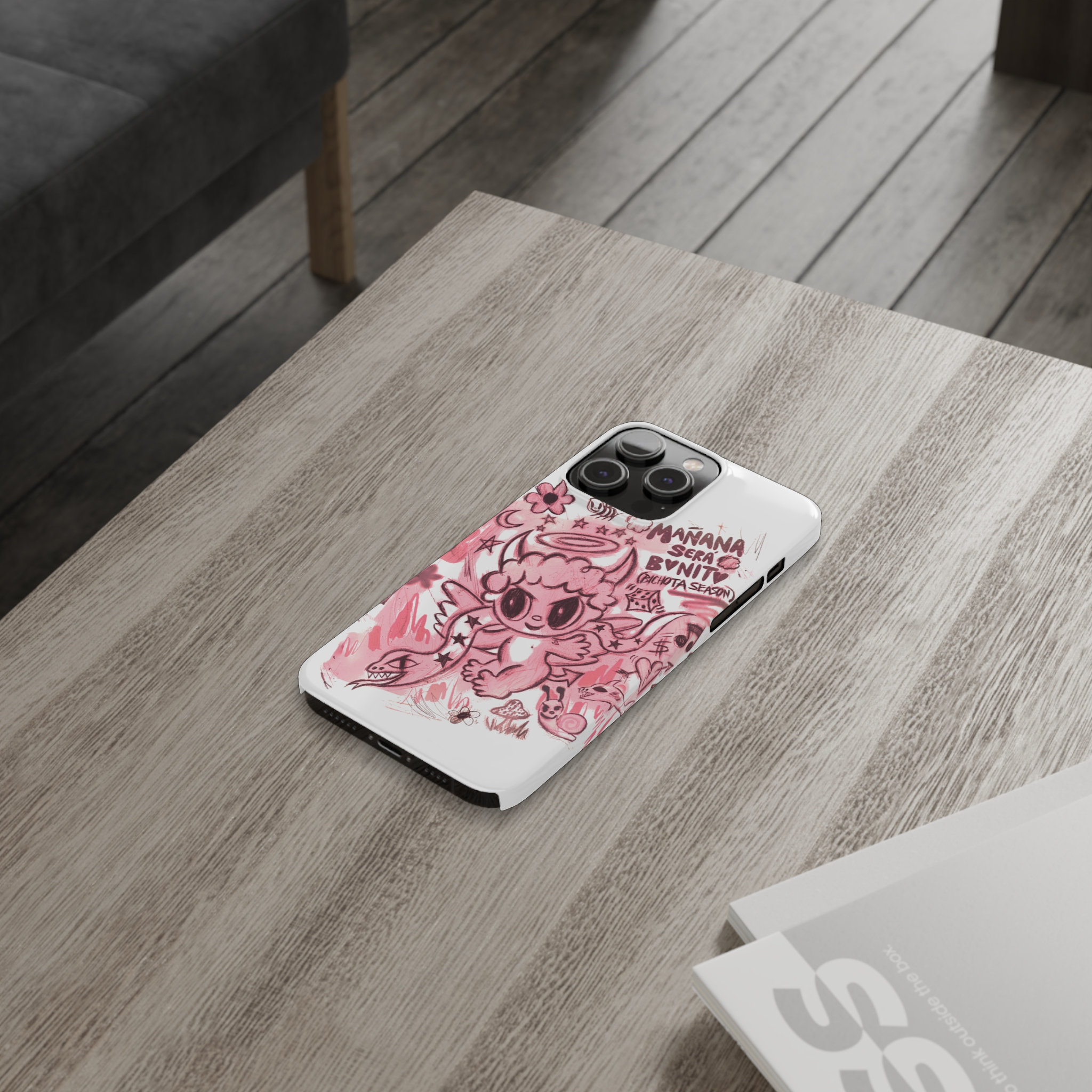 Karol G Phone Cases, Bichota Phone Case, Karol G Merchandise, Manana ...