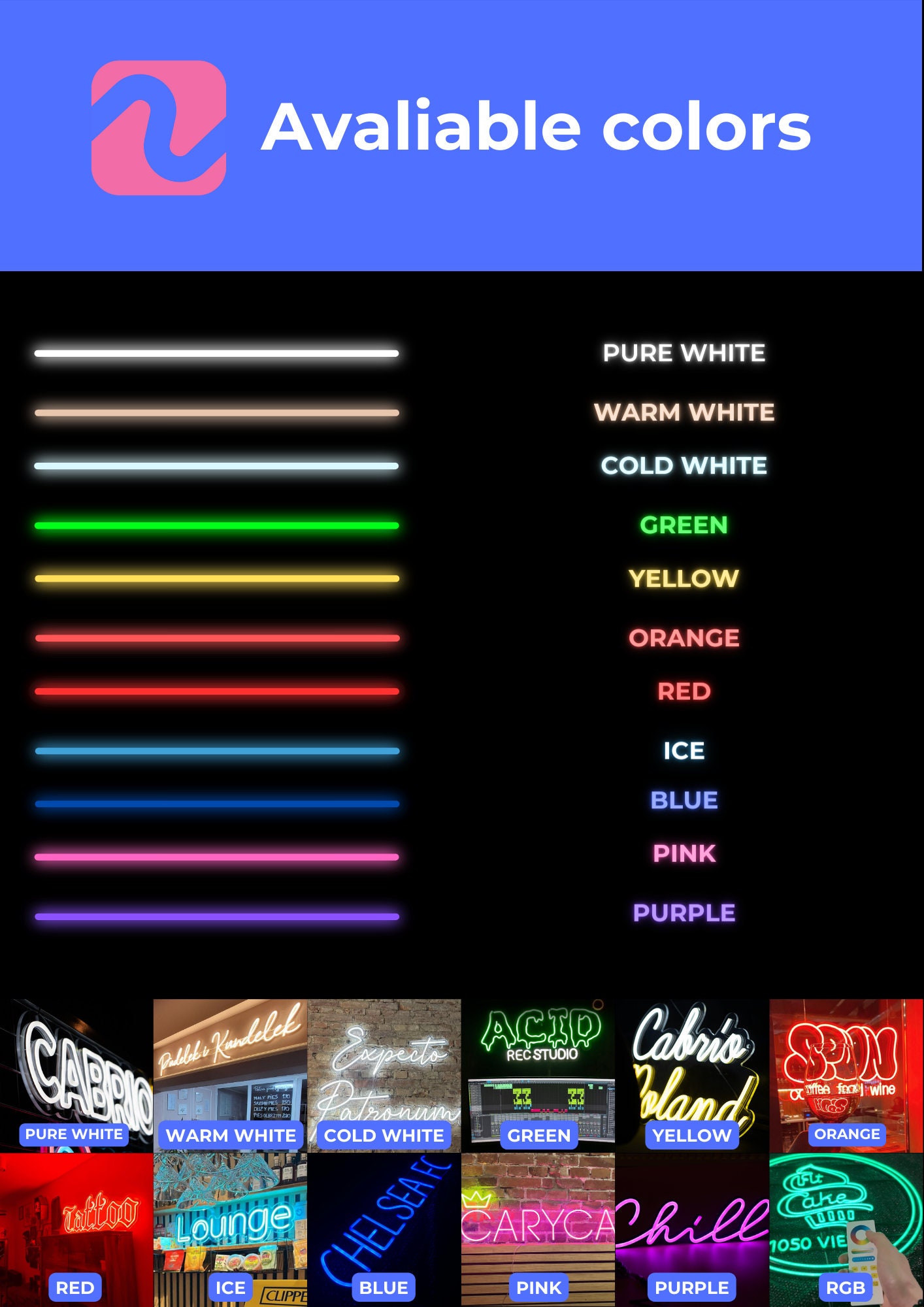 Venom Neon LED Sign Marvel Neon Light Game Room Decor Superhero Neon ...