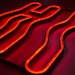 Custom Hi Neon LED | Led Neon Desk Sign | Aesthetic Room Decor | Modern ...