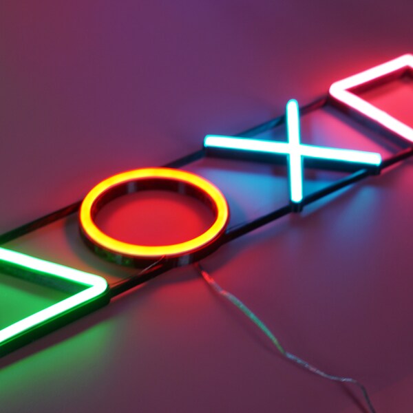 Gaming Decor Led - Etsy