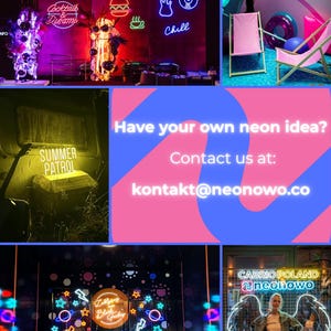 Neon Aesthetic Decor Sign | Cozy Home LED Wall Art | Custom Light ...