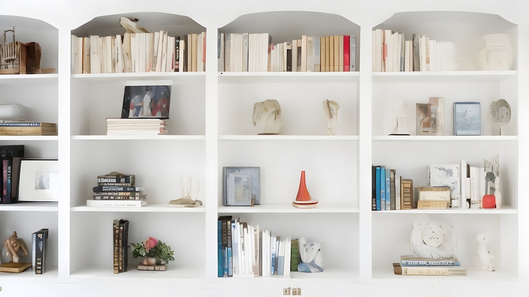 Bookcase Zoom Virtual Background Backdrop Office Background Microsoft ...