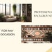 Zoom Background Digital Green Screen Home Office Backdrop Online ...