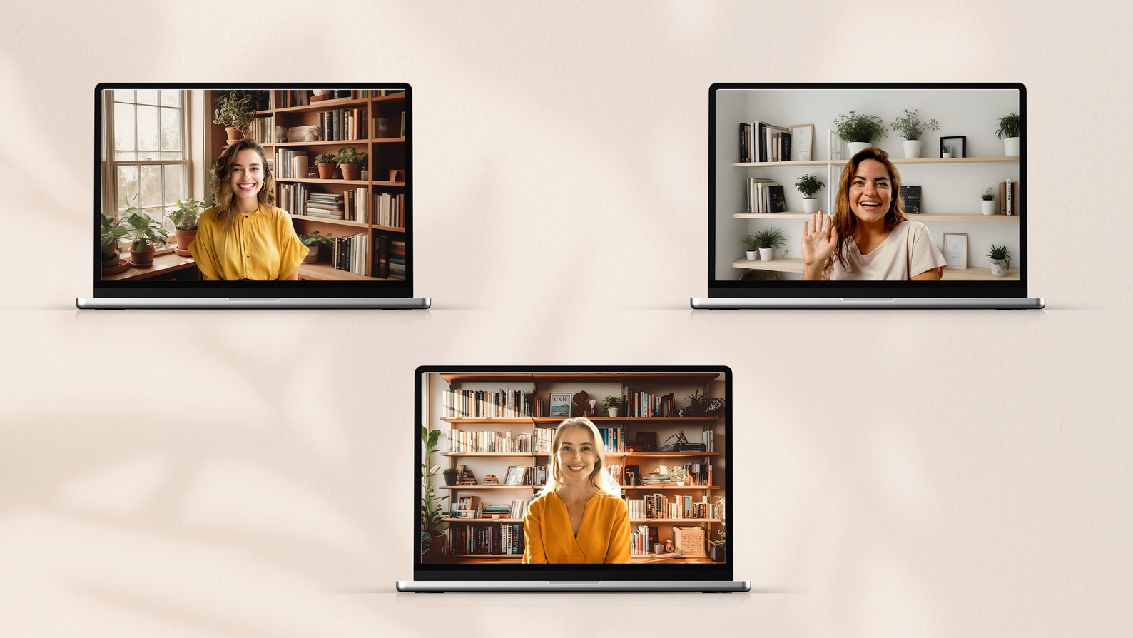 5 Zoom Backgrounds, Zoom Background Office, Zoom Background Home Office ...