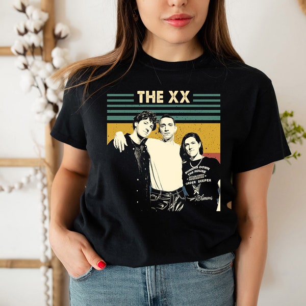 The Xx Shirt - Etsy