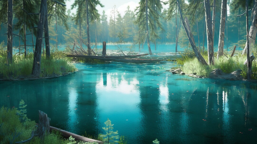 Twitch Stream Backdrop - Etsy