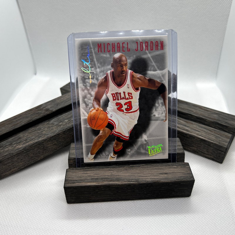 Wood Trading Cards - Etsy