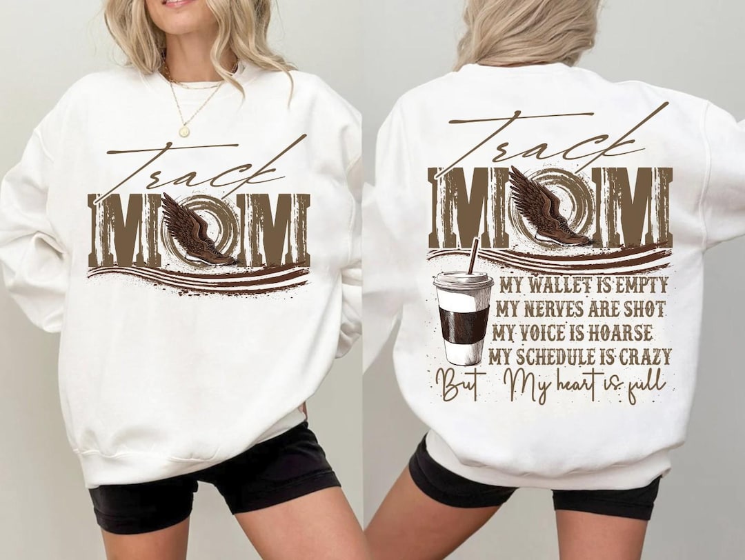 Track Mom My Wallet is Empty Png, Track Mom Png, Track Vibes Png, Track ...