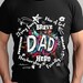 Dad Graffiti Png, Father Graffiti Png, Father’s Day Png Sublimation ...