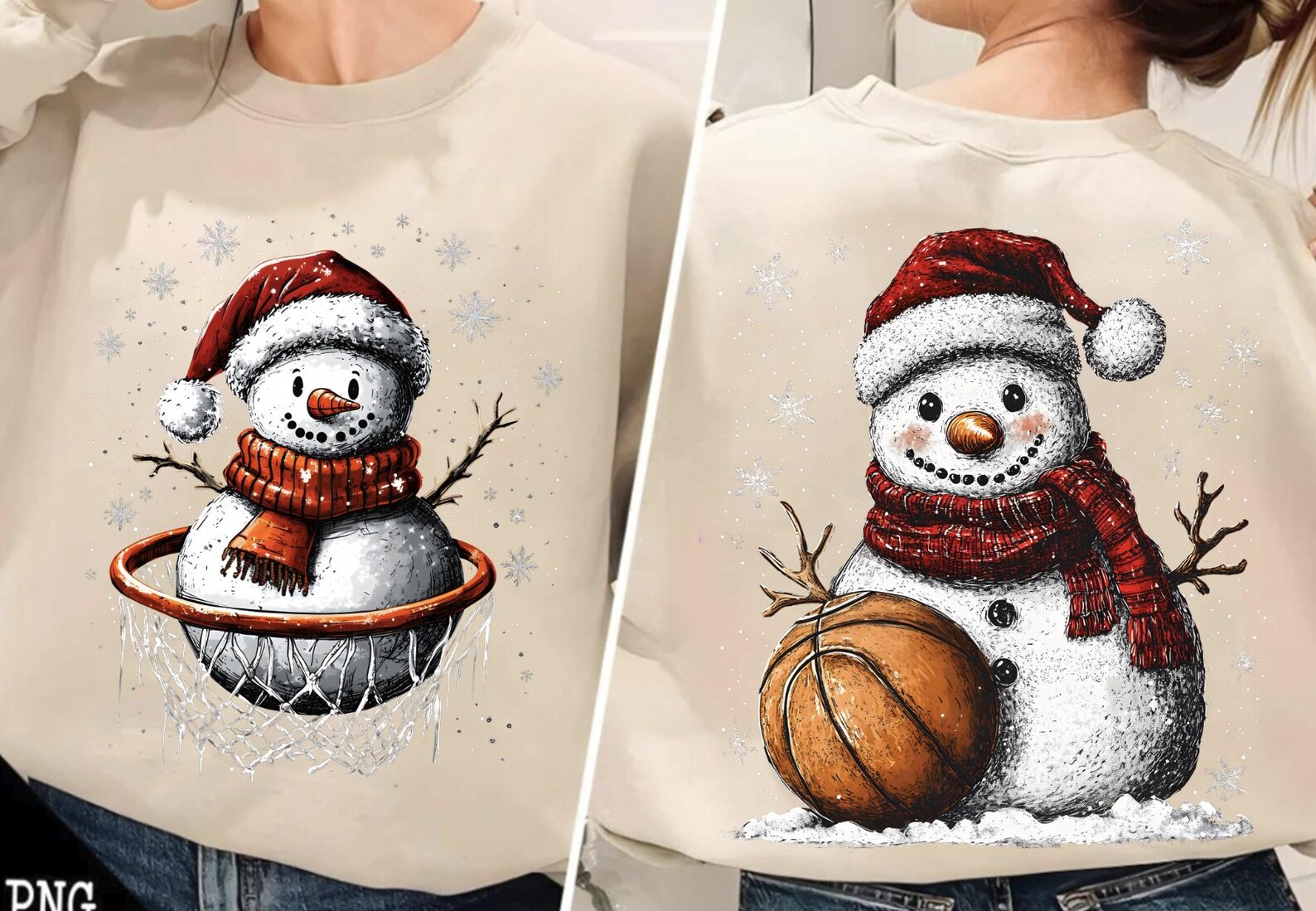 Snowman Basketball Png, Glitter Snowman Png, Christmas Coquette Png ...