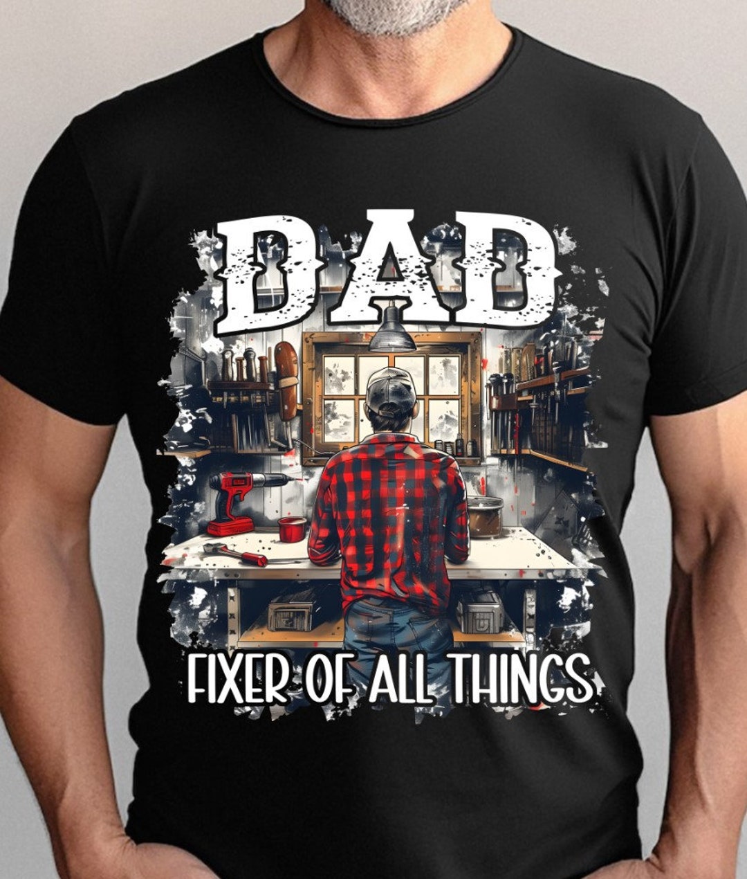 Dad Fixer of All Things Png, Dad Png, Dad Tools Png, Best Dad Ever Png ...