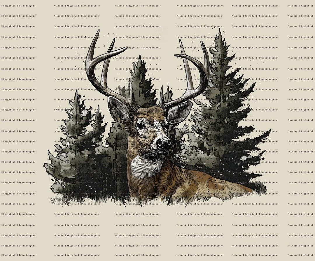 Deer Camo Hunting Png, Marsh Old School Deer Camo PNG Deer Hunting ...