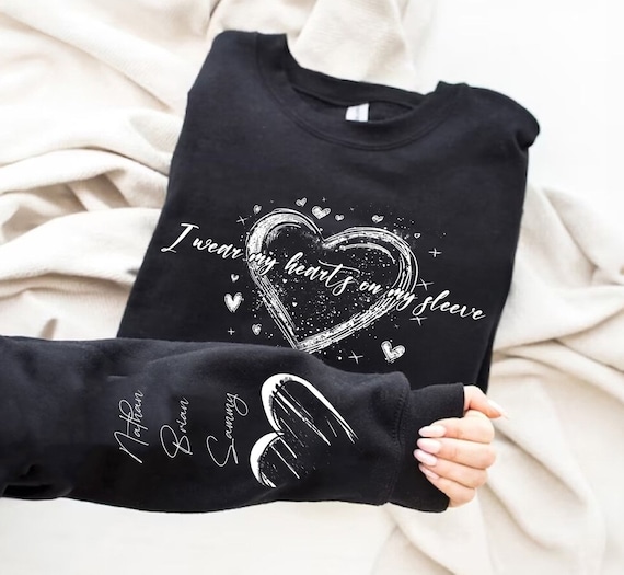 My Heart Names