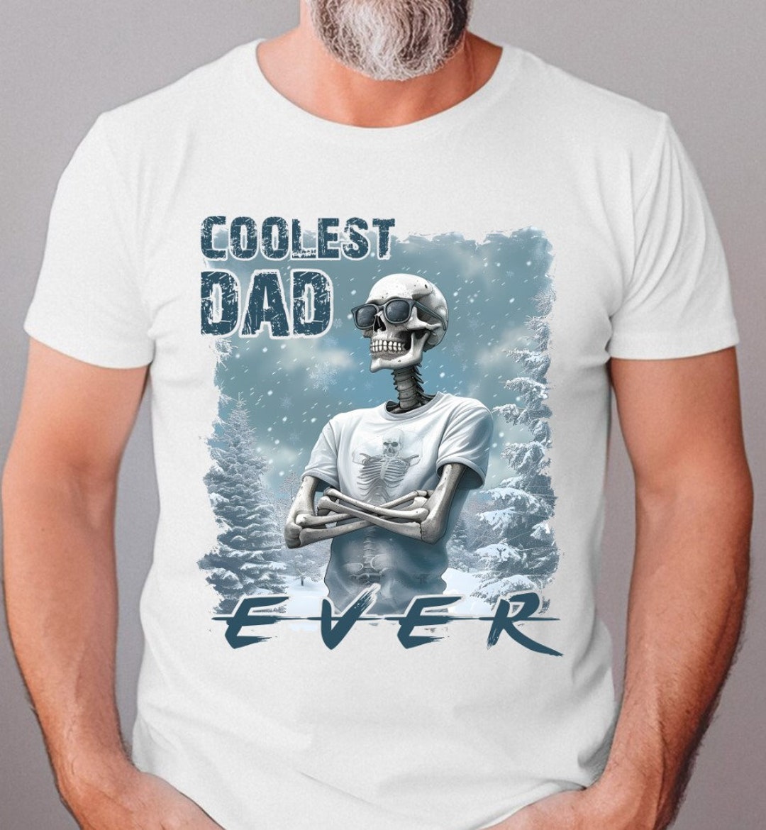 Coolest Dad Ever, Dad PNG, Fathers Day PNG, Father's Day PNG, Daddy Png ...