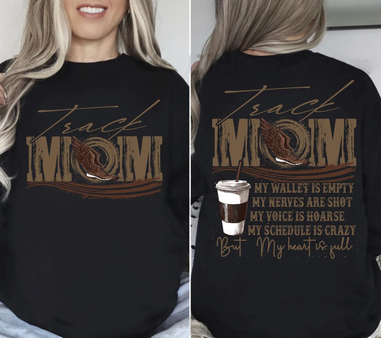 Track Mom My Wallet is Empty Png, Track Mom Png, Track Vibes Png, Track ...