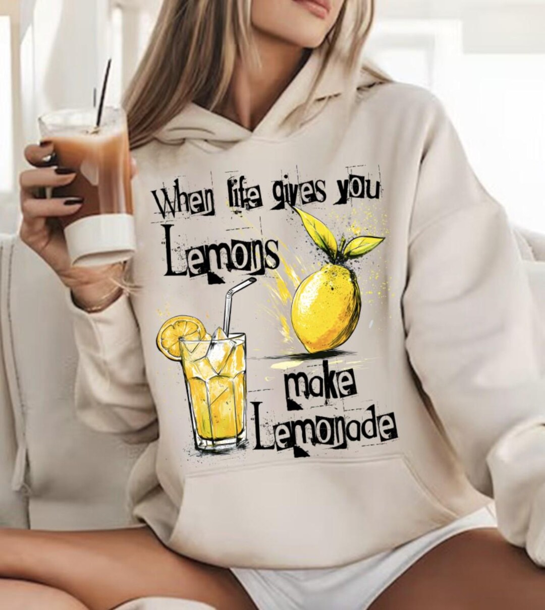 Funny When Life Gives You Lemons Png, Summer Make Lemonade Shirt Design ...