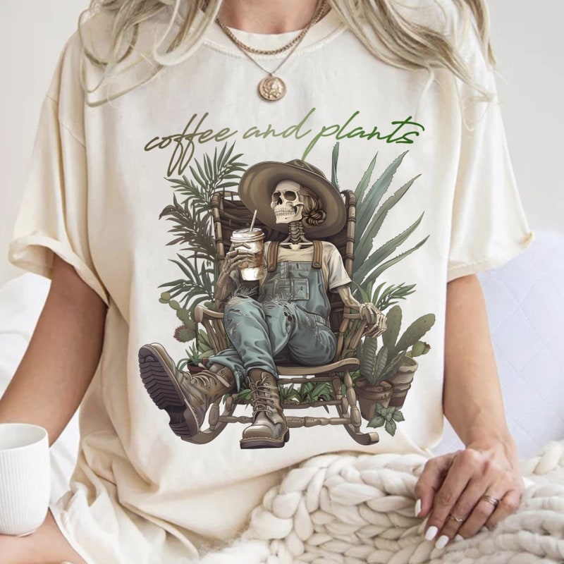 Plant Lady Png - Etsy