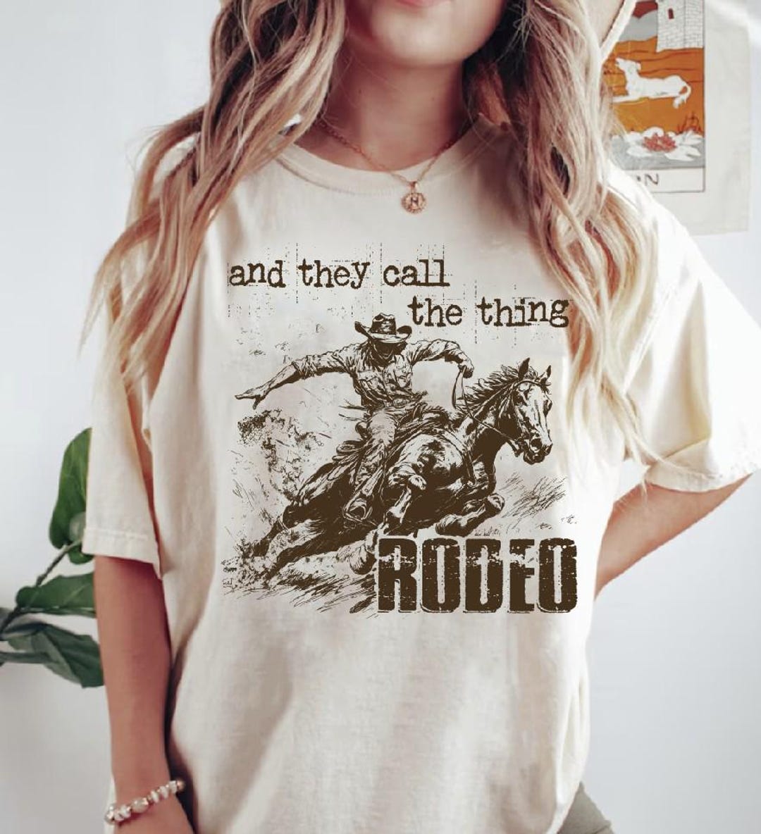 They Call the Thing Rodeo Svg Png, Western Png Svg, Rodeo Western Svg ...
