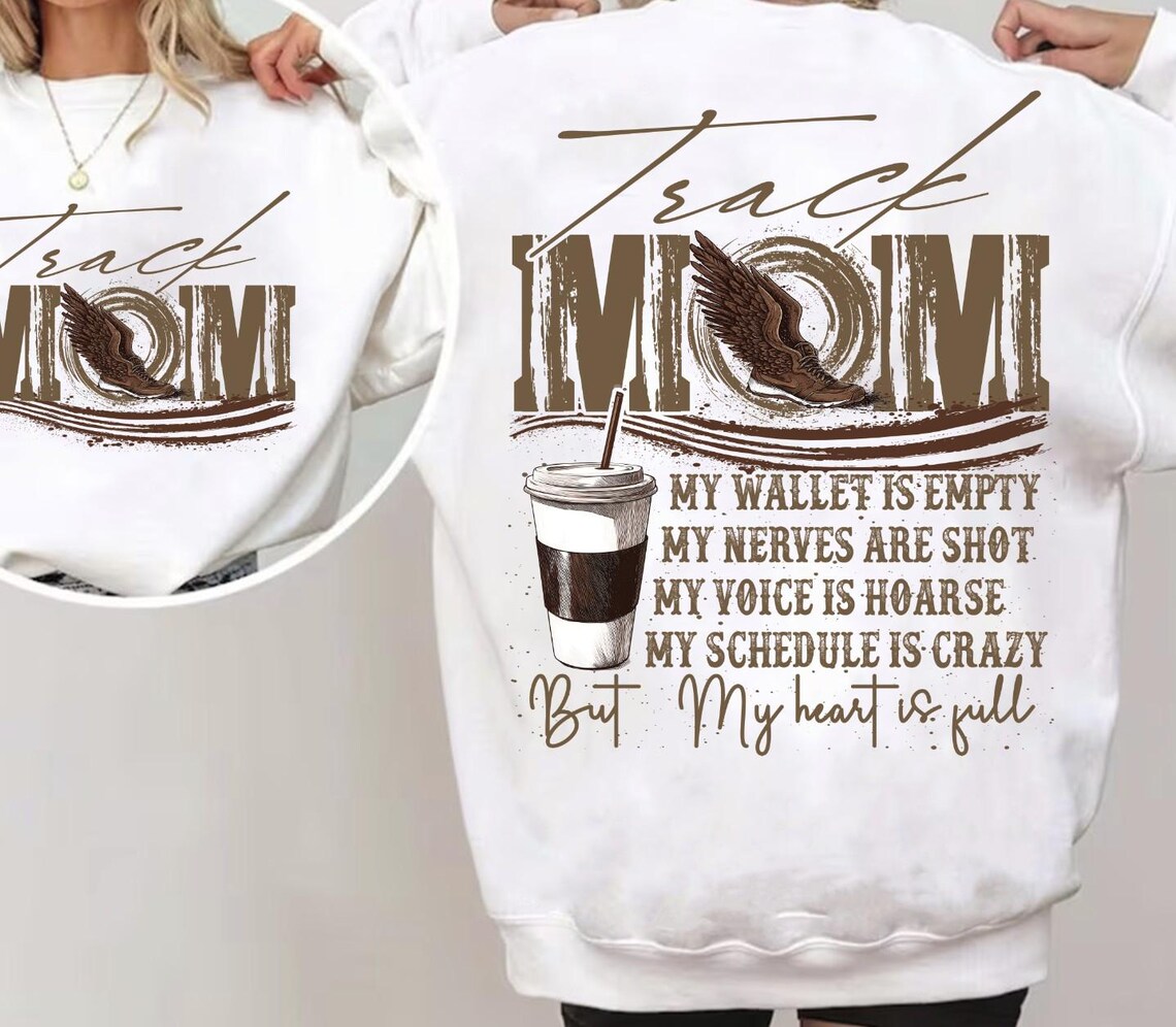 Track Mom My Wallet is Empty Png, Track Mom Png, Track Vibes Png, Track ...