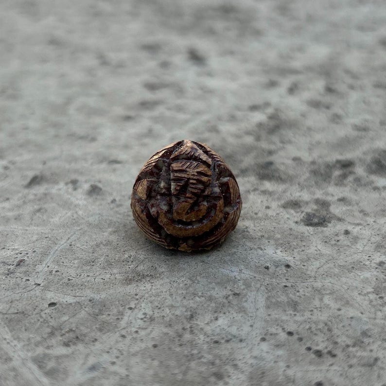 Handcrafted Supari Ganesh Idol: Betel Nut Ganpati for Pooja - Etsy