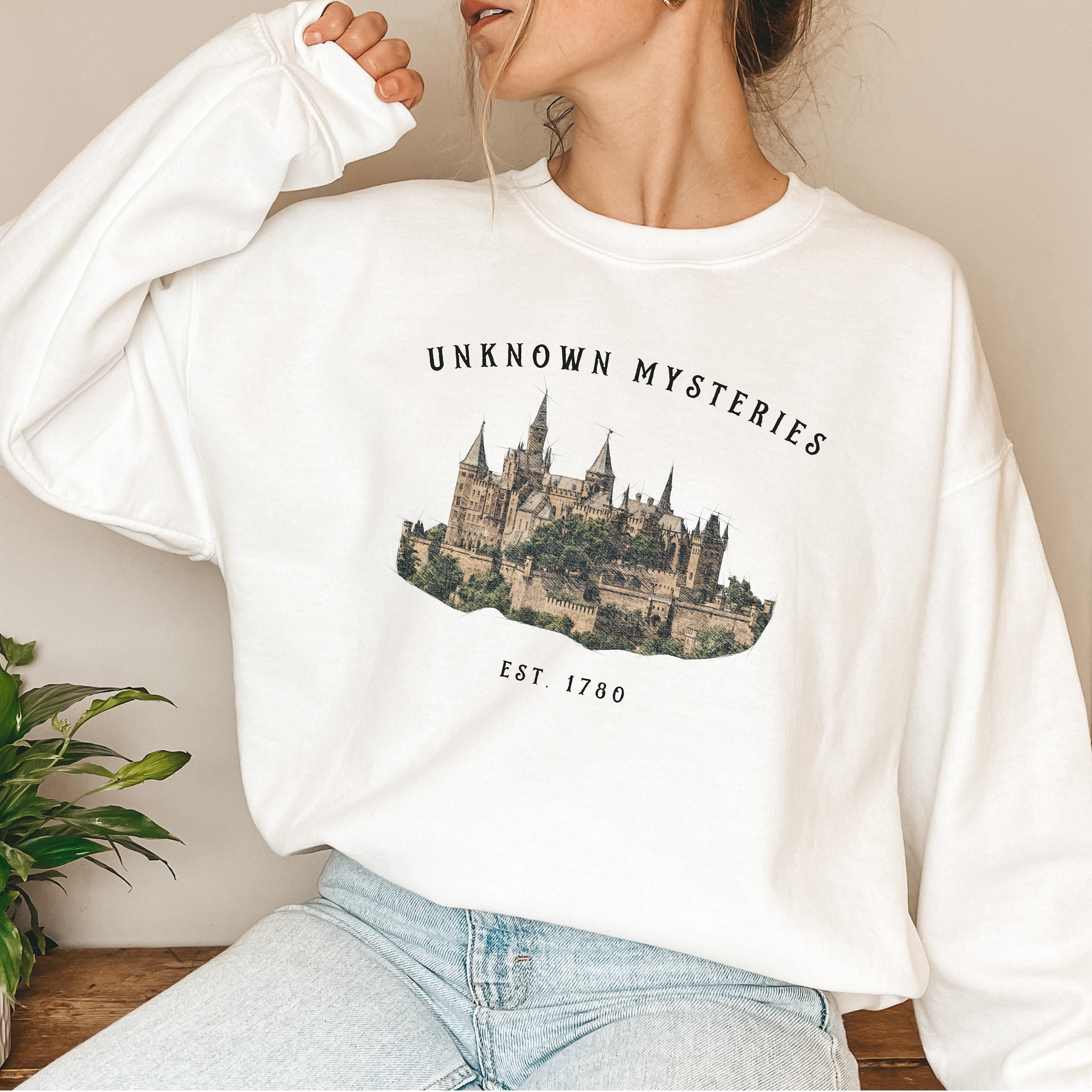 Medieval Dark Academia Vintage Sweater Fantasy Sweater Old - Etsy