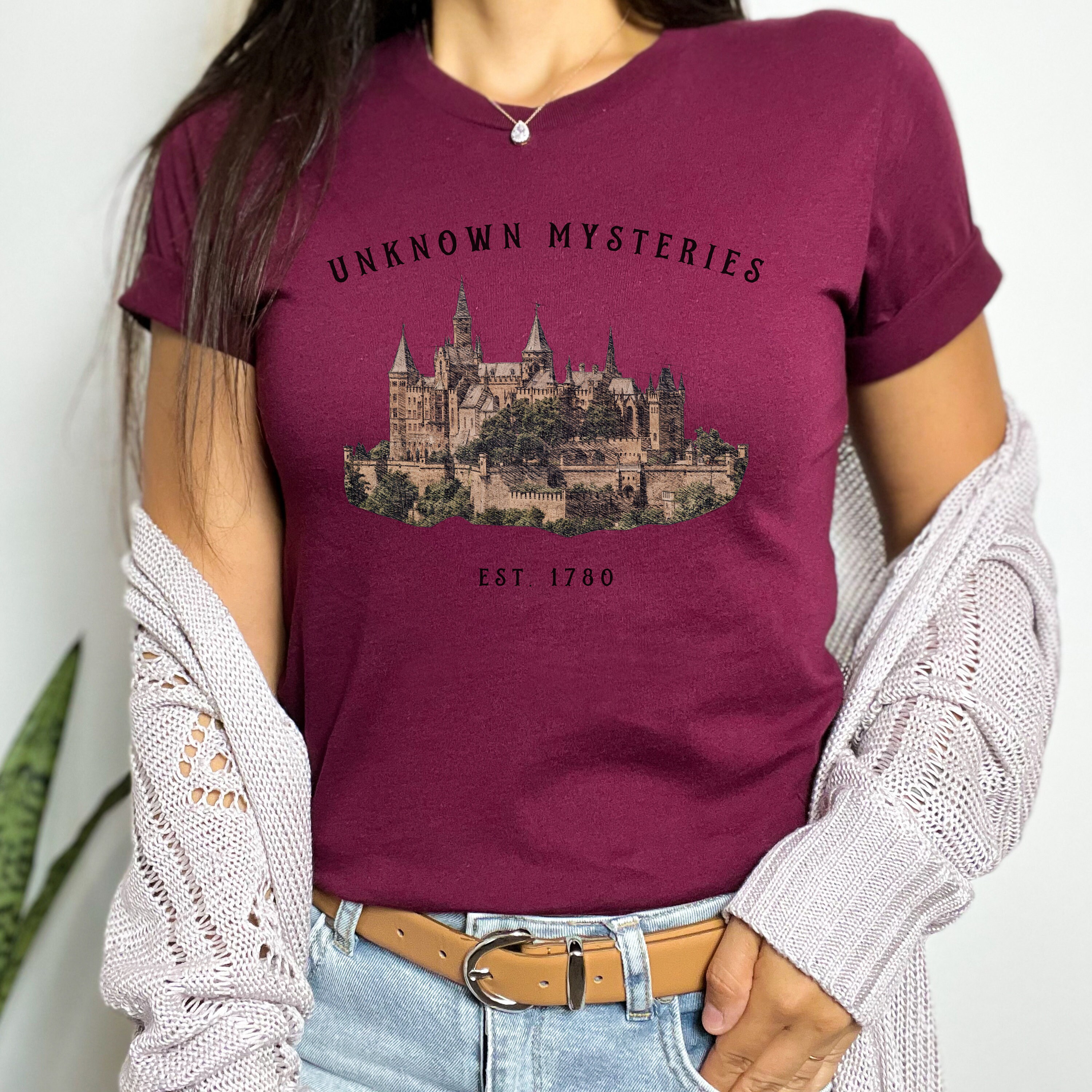 Medieval Dark Academia Vintage Sweater Fantasy Sweater Old - Etsy