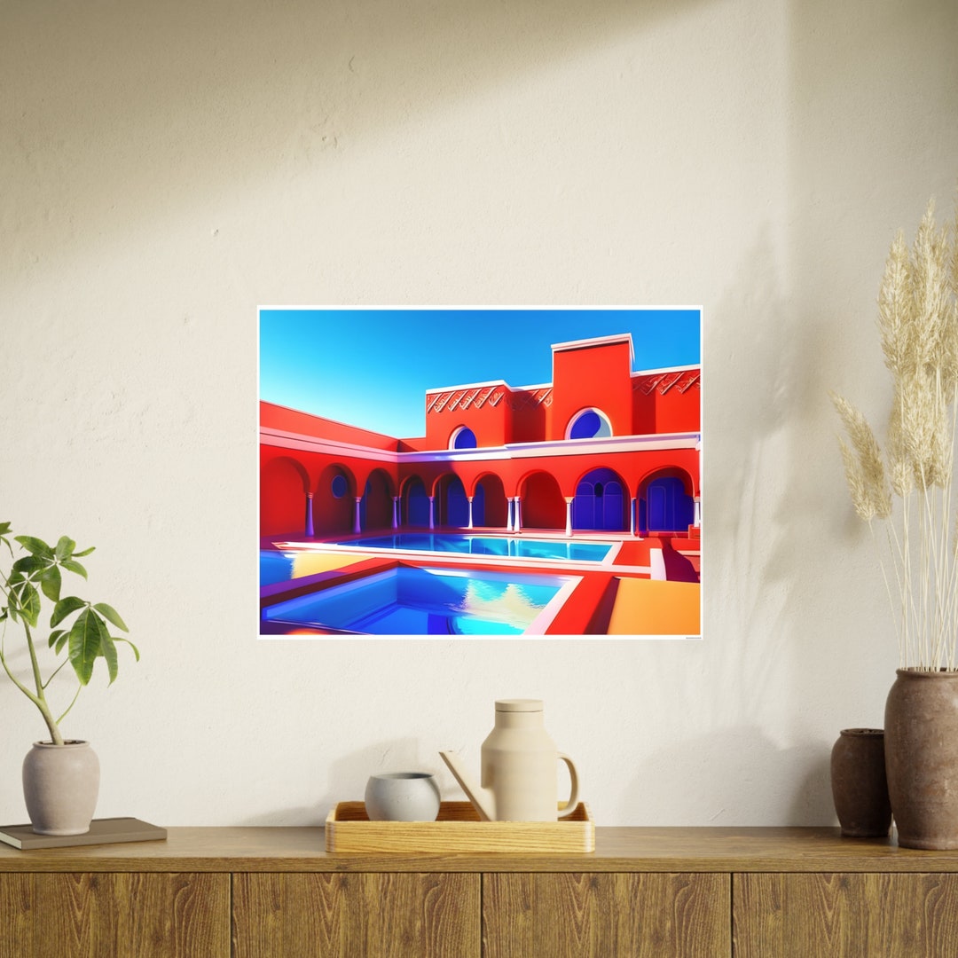 Photo Art Paper Posters - Etsy