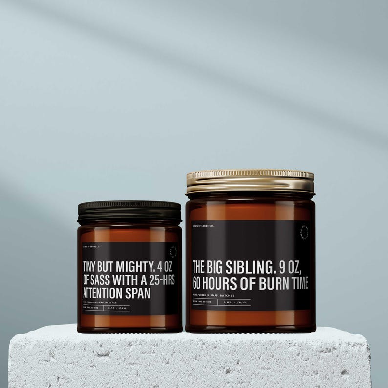 Smells Like A Giants Win Candle Gift for Dad - Lucky Football Candles ...