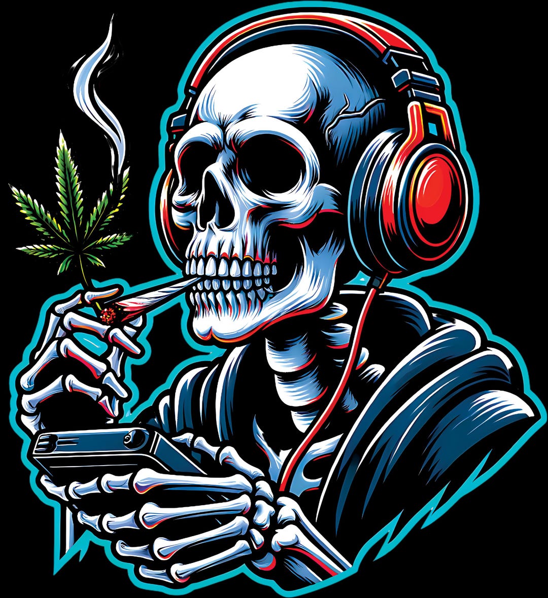 Skeleton Weed Leaf Png Download - Etsy