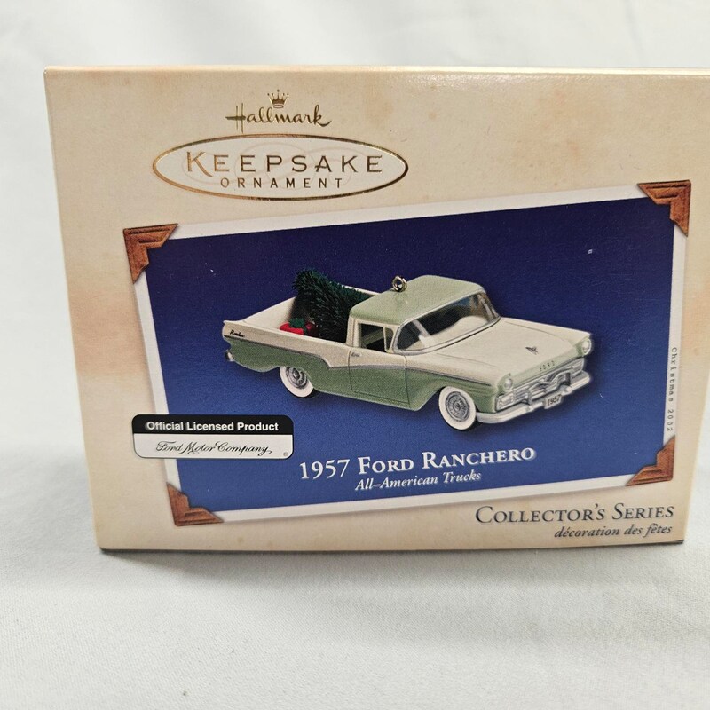 Ford Ranchero - Etsy