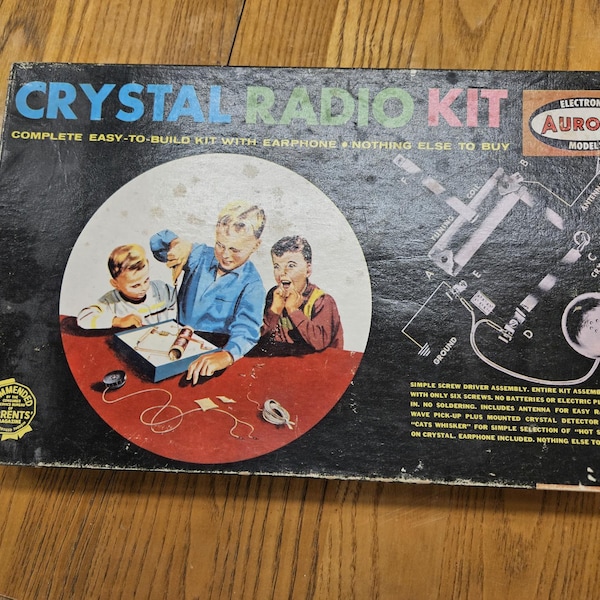 1950s Radio - Etsy