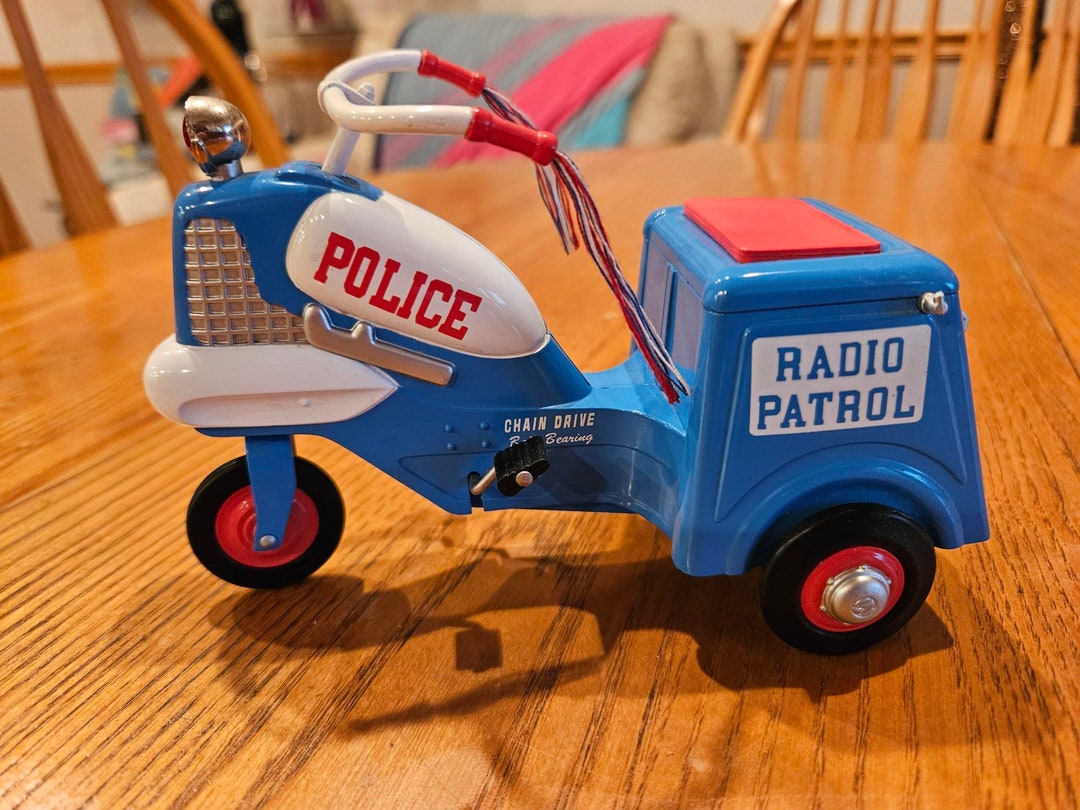 Hallmark Kiddie Car Classics Sidewalk Cruisers Collection 1958 Murray ...