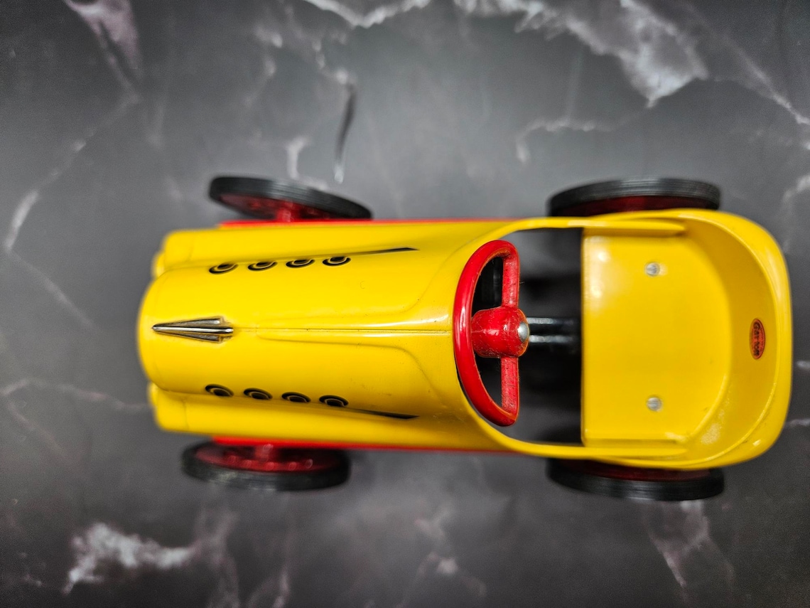 Hallmark Kiddie Car Classics Hot Rod Racer 1956 Garton. Free Shipping ...