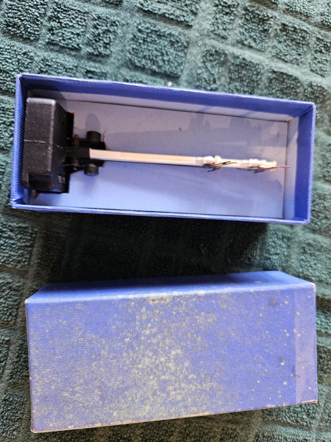 Very Rare Hornby Dublo Double Arm Signal ED2. Free Shipping! - Etsy