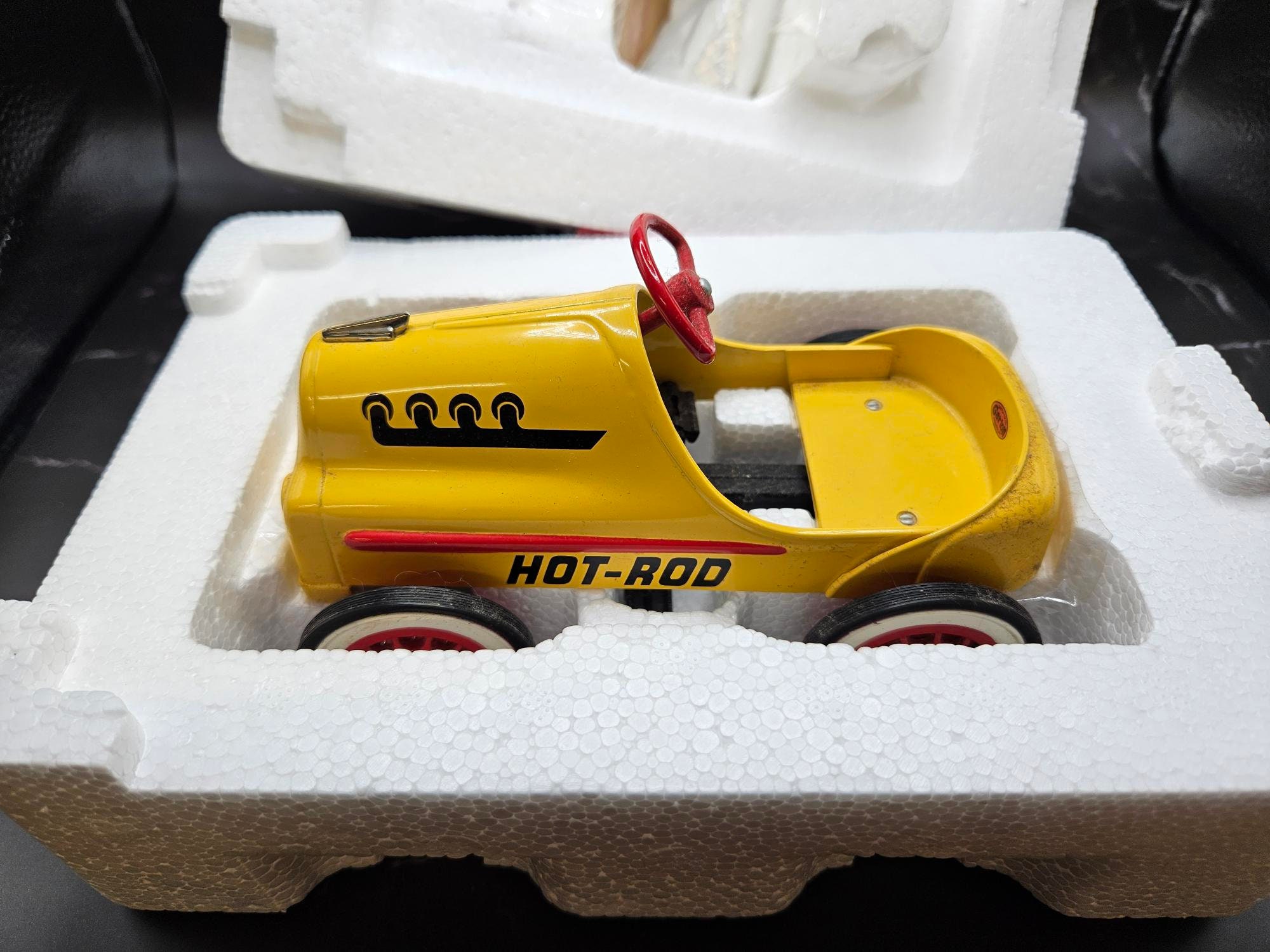 Hallmark Kiddie Car Classics Hot Rod Racer 1956 Garton. Free Shipping ...