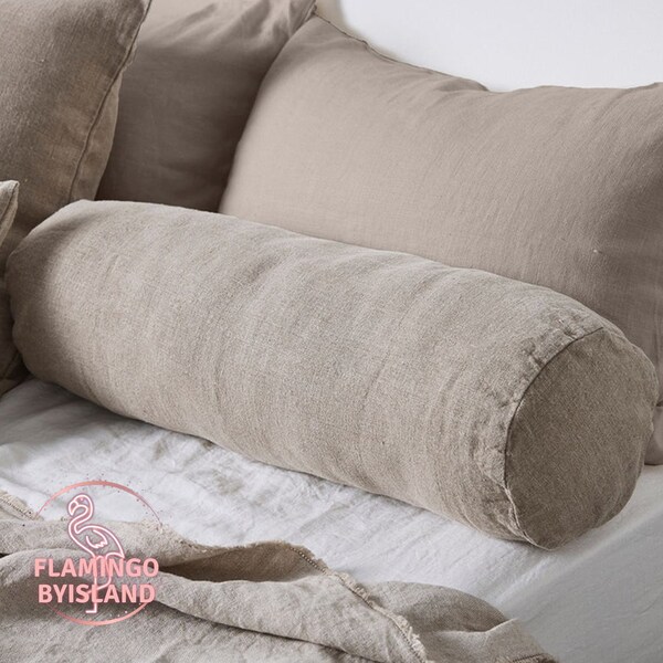 Large Bolster Pillow - Etsy