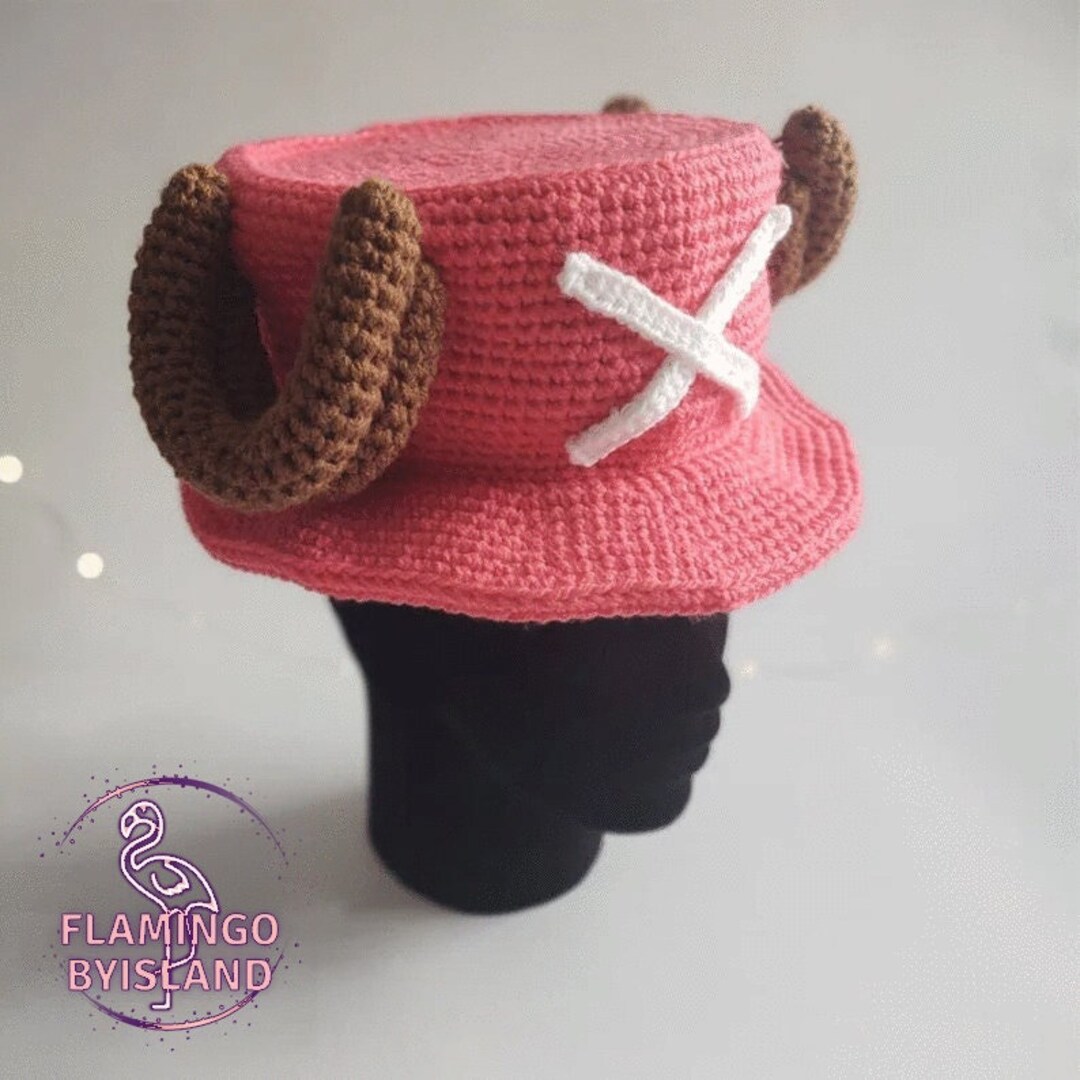 Chopper Crochet Hat, Child or Adult Chopper Crochet Hat, Halloween Hat ...