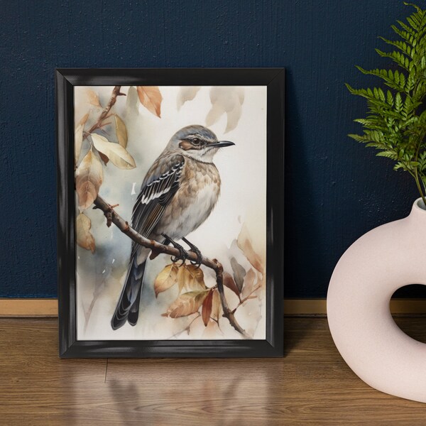 Mockingbird - Etsy
