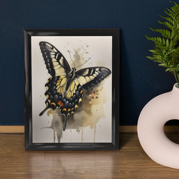 Swallowtail Art - Etsy