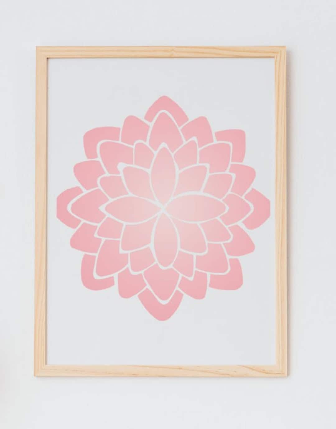 Vastu Subliminal Image Lotus Flower for Loving Heart, for Enhancing ...