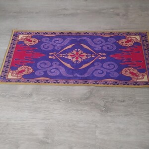 Alaaddin Magic Rug, Aladdin Flying Rug - Etsy