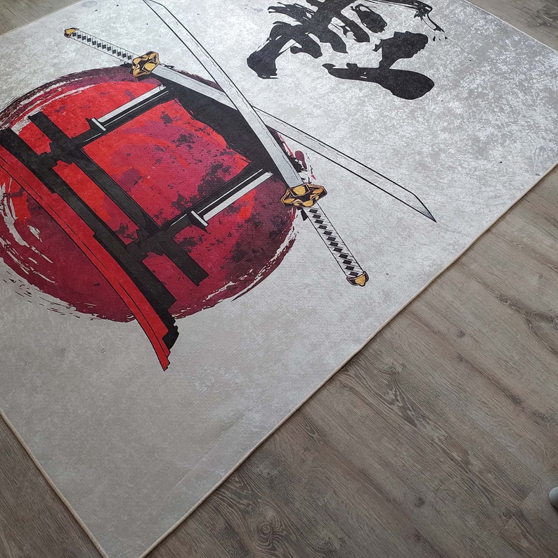 Shoes off Rug Black Keep Off Designer Personalized Gift - Etsy