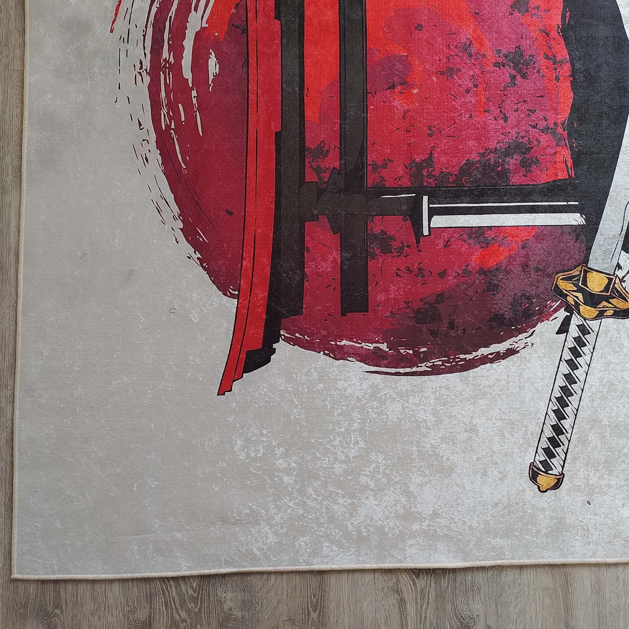 Imperial Logo Rug Star Wars Rug - Etsy