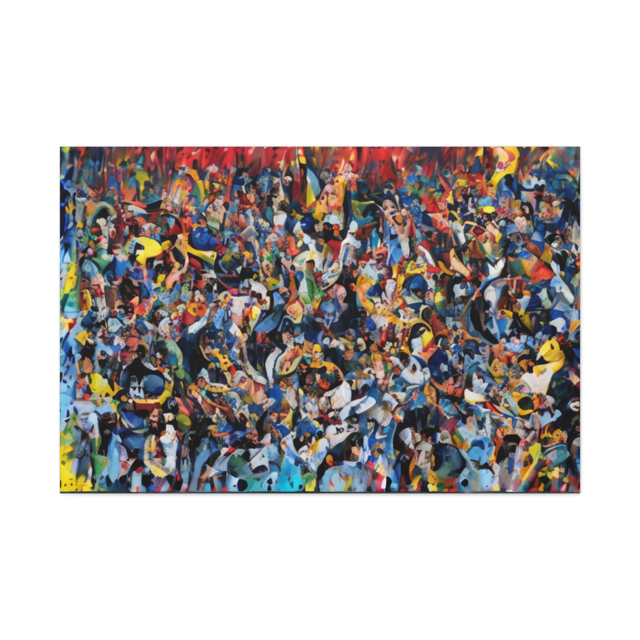 Abstract Art With Meaning Provocative Art Motif Unique Provocative ...