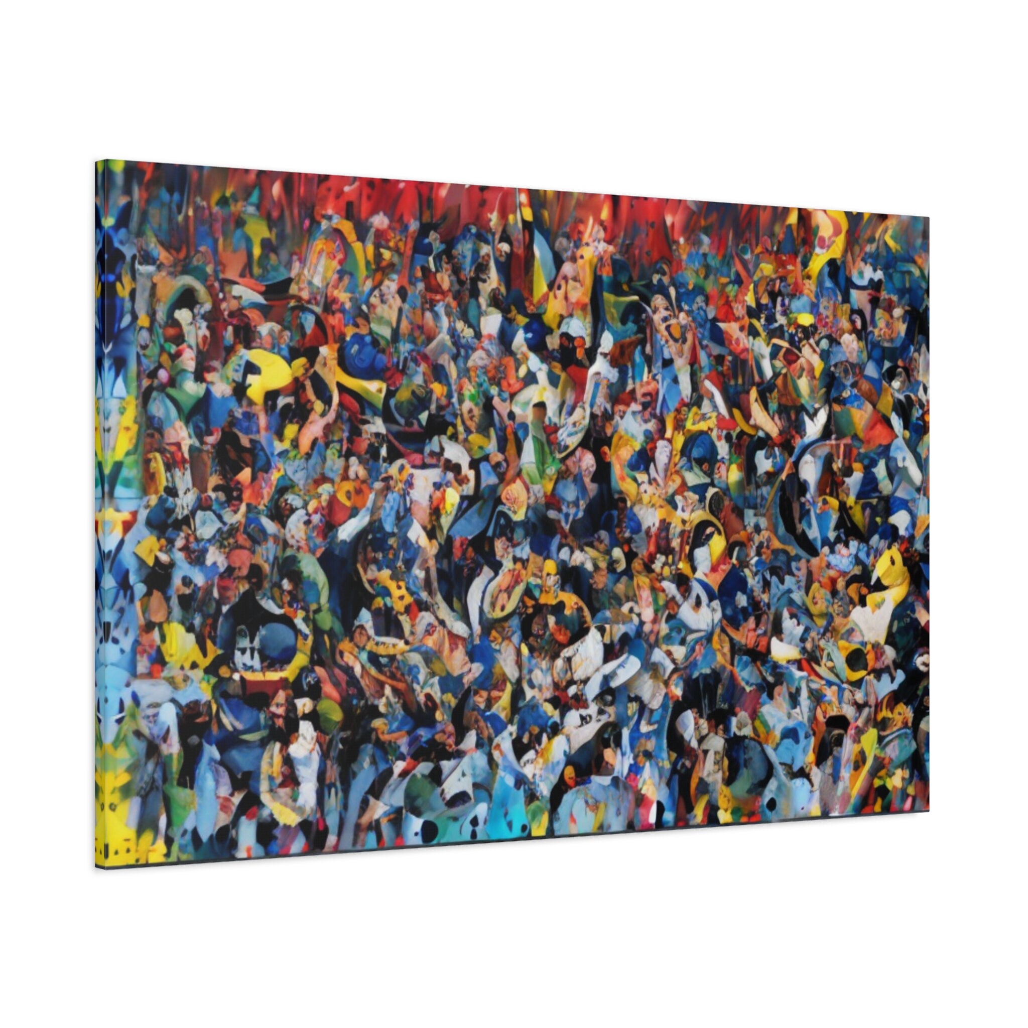 Abstract Art With Meaning Provocative Art Motif Unique Provocative ...