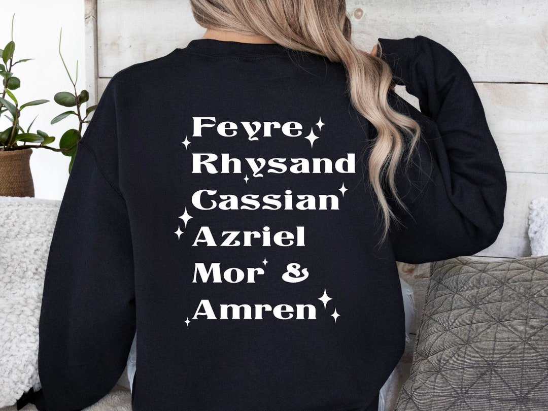 ACOTAR SVG, Acotar Velaris SVG Bundle, Sarah J Maas Svg, Acotar Shirt ...